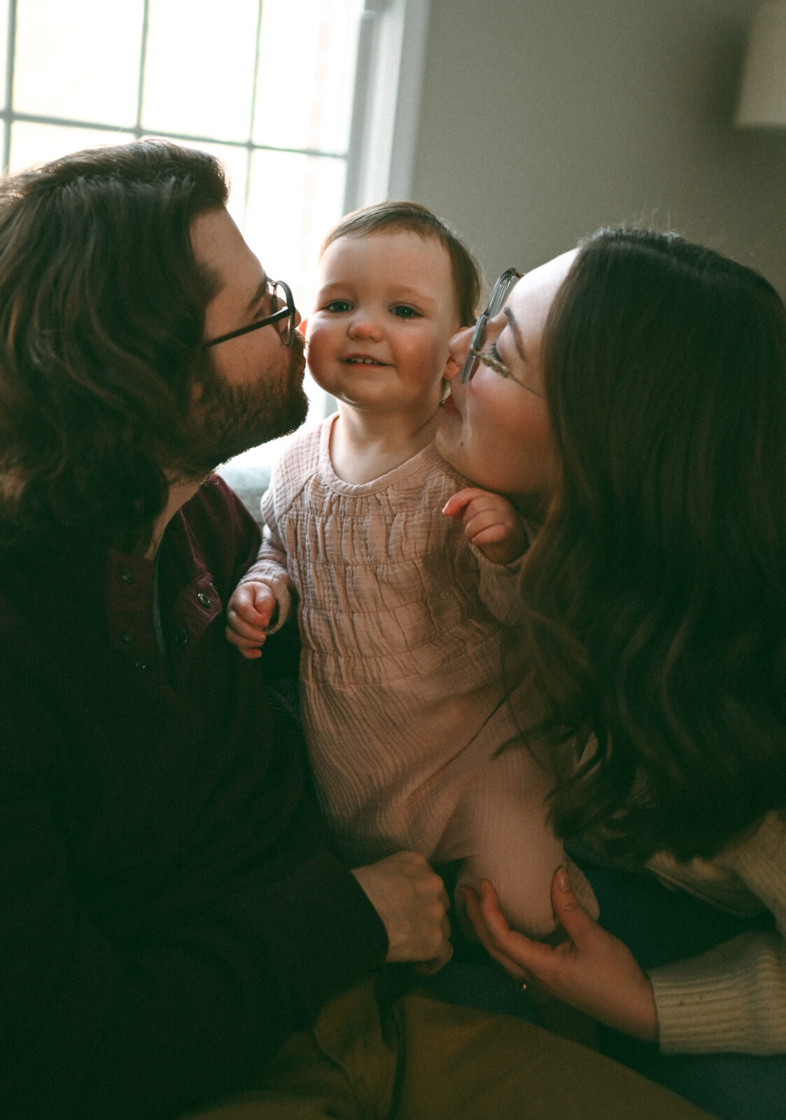 The Giardina Family In-home Session | yourtimecapsules.com