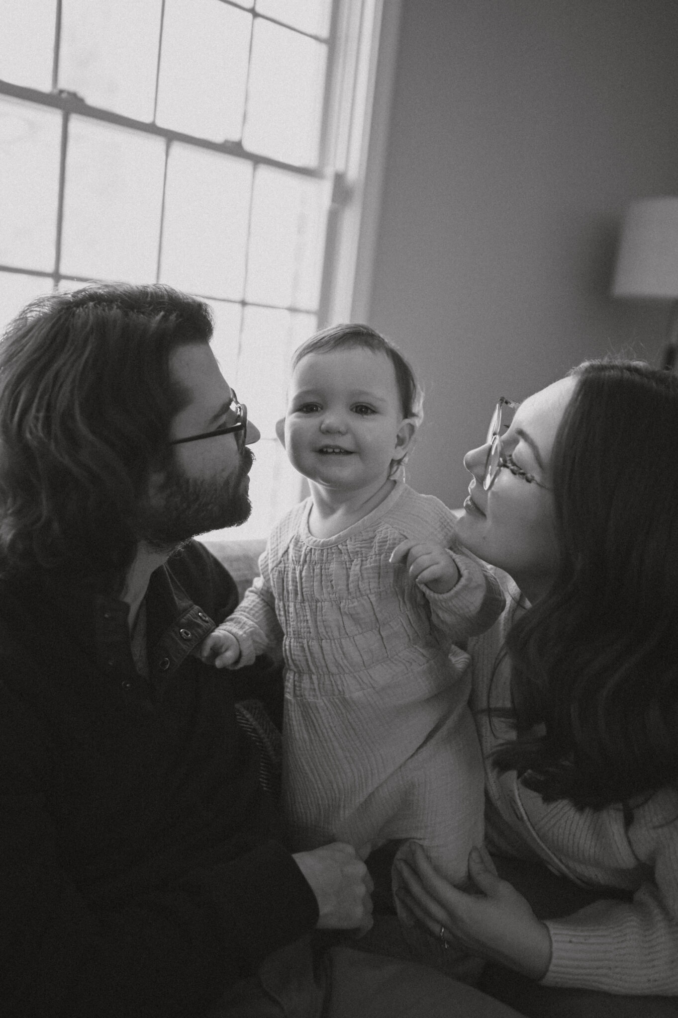 The Giardina Family In-home Session | yourtimecapsules.com